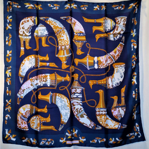 Hermes | Accessories | Hermes Rhytons Ancient Greek Karin Swildons ...